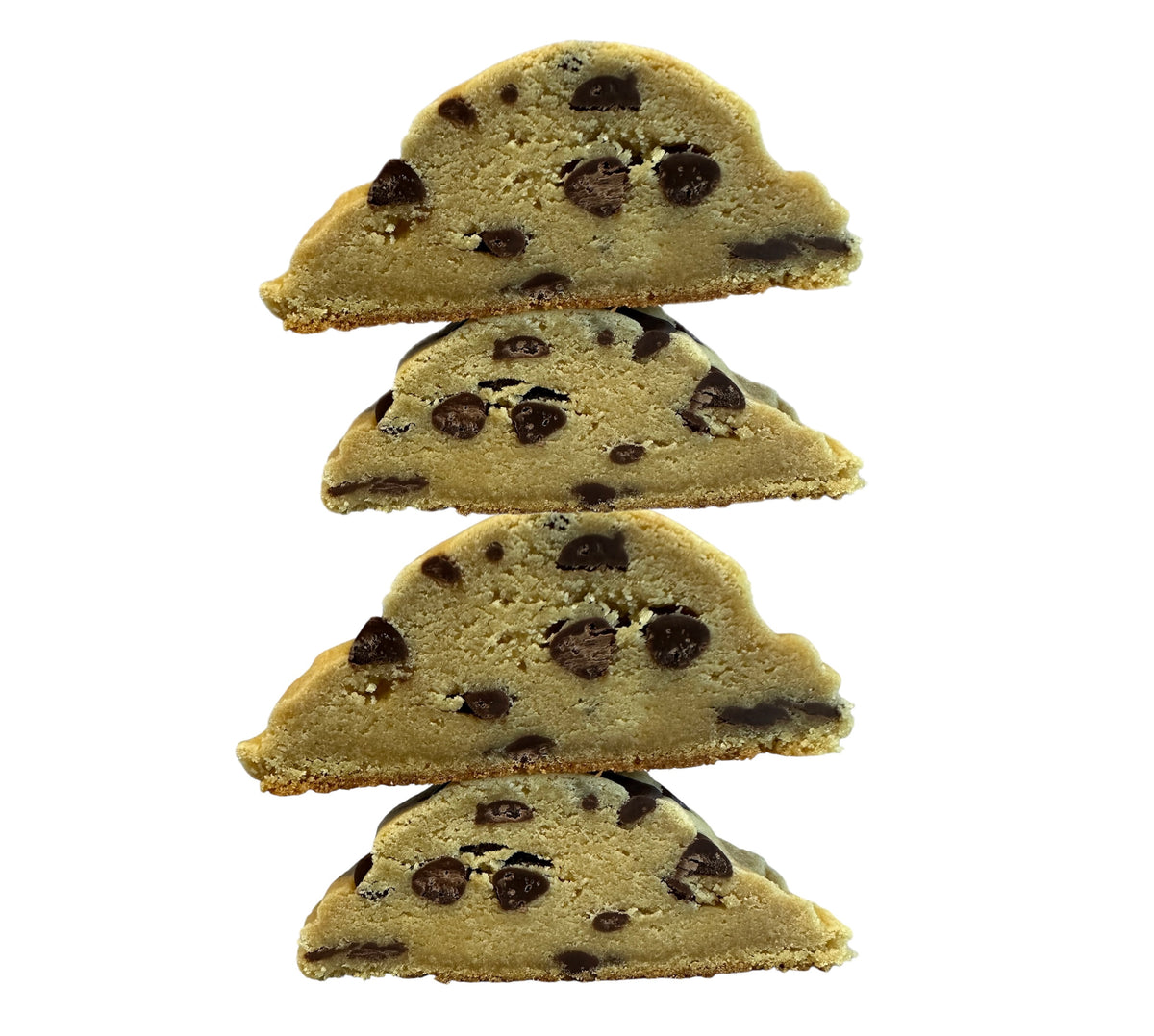 1/2 Pound Cookies – Baked and Boujee